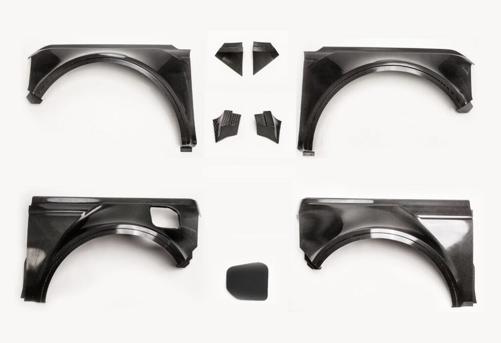 Body Panels and Carbon – APG